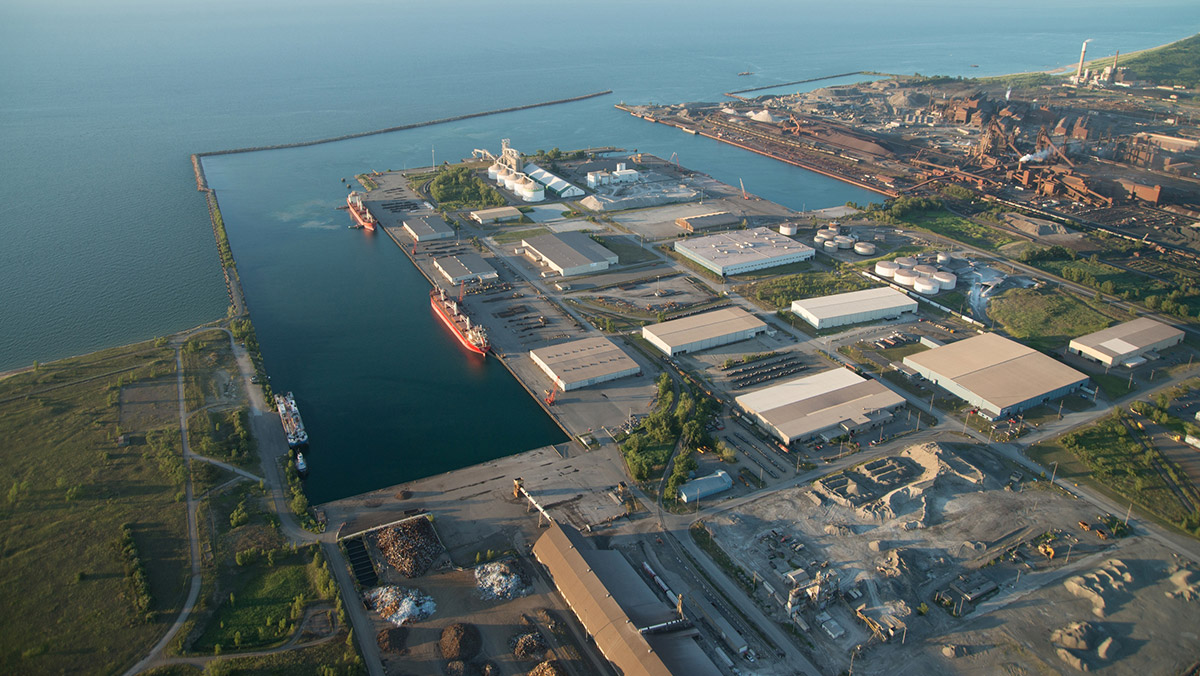 Great Lakes Seaway Ports - American Great Lakes Ports Association (AGLPA)